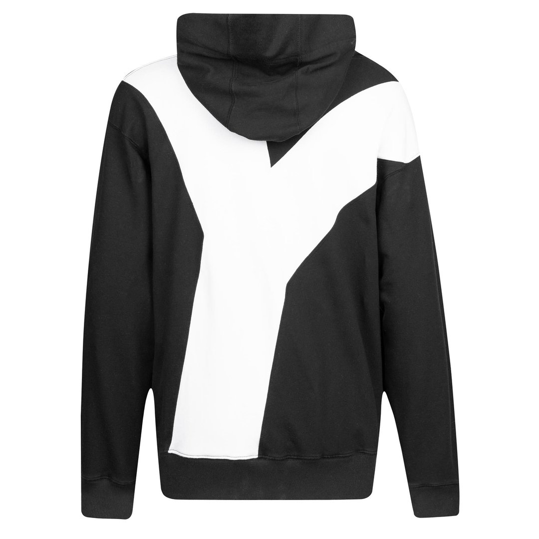 Yvette Brand huppari, musta - Yvette.fi -verkkokauppa