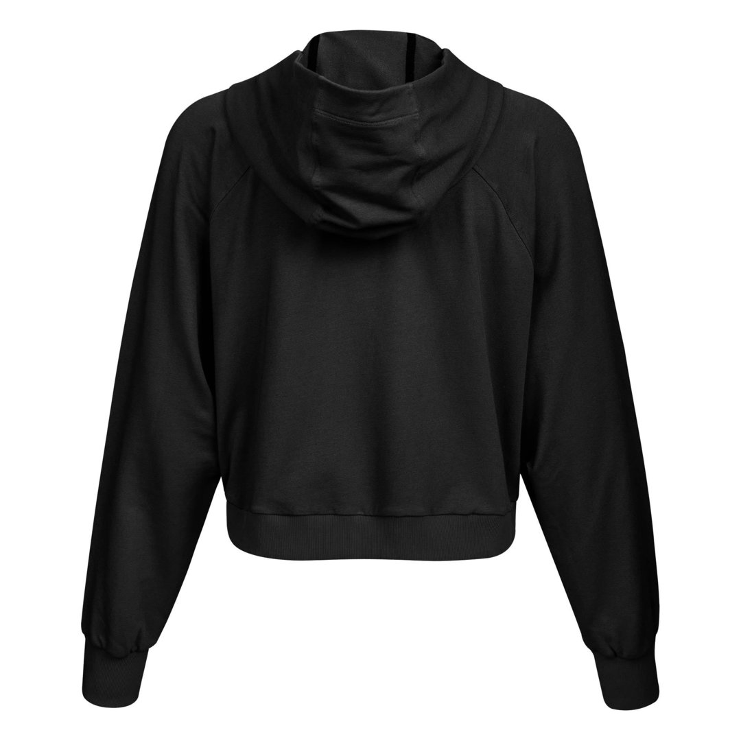 Yvette Lilly hupparitakki, musta - Yvette.fi -verkkokauppa